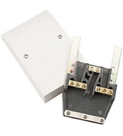 32amp Dual Cooker outlet (connect hob and oven) – SPARKSAVER